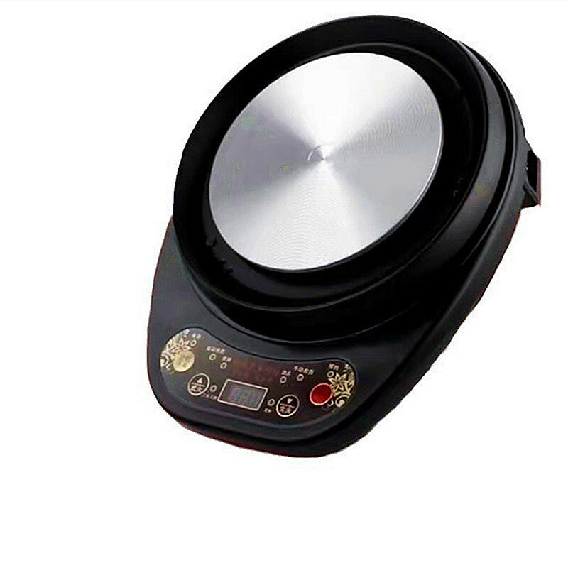 Многофункциональная электрическая плита для заваривания чая, травяных лекарств, приготовления супов и каши с регулируемой температурой, подходит для домашнего использования