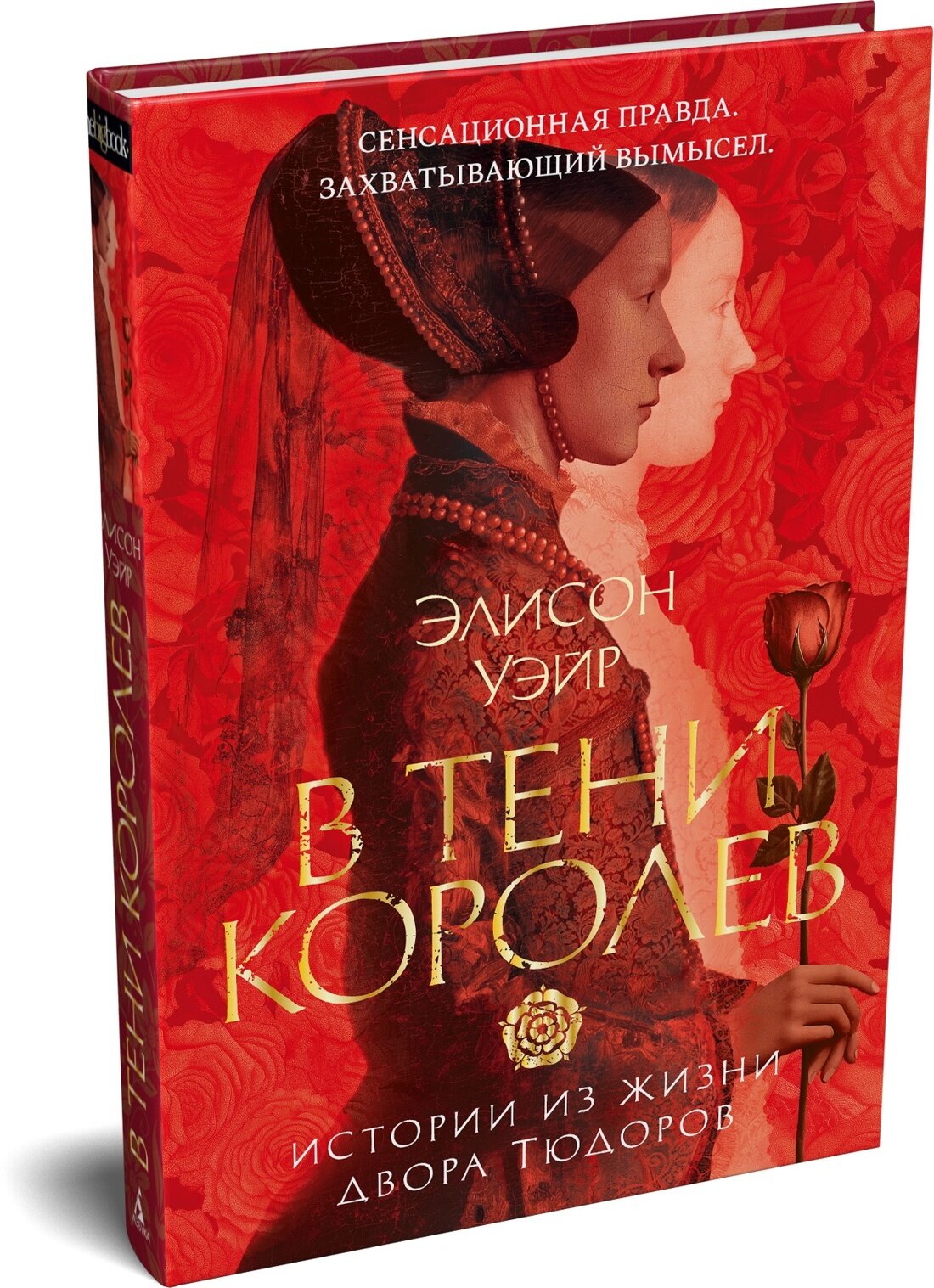 The Big Book. Исторический роман. В тени королев: истории из жизни двора Тюдоров. Уэйр Элисон