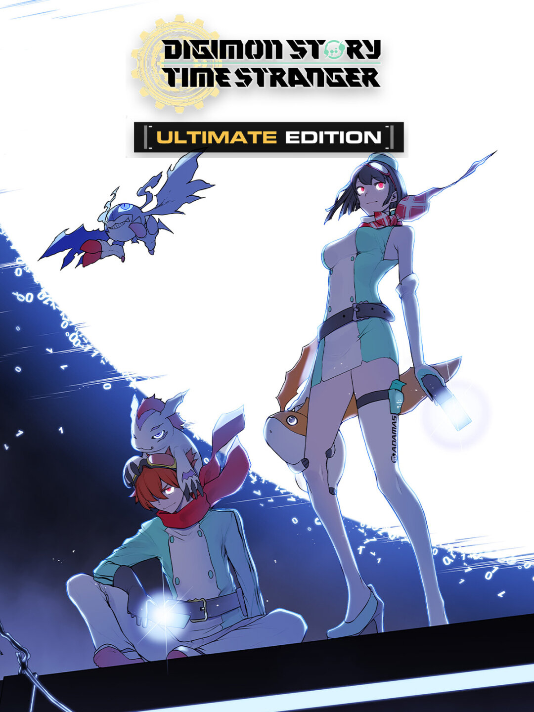 Digimon Story Time Stranger Ultimate Edition