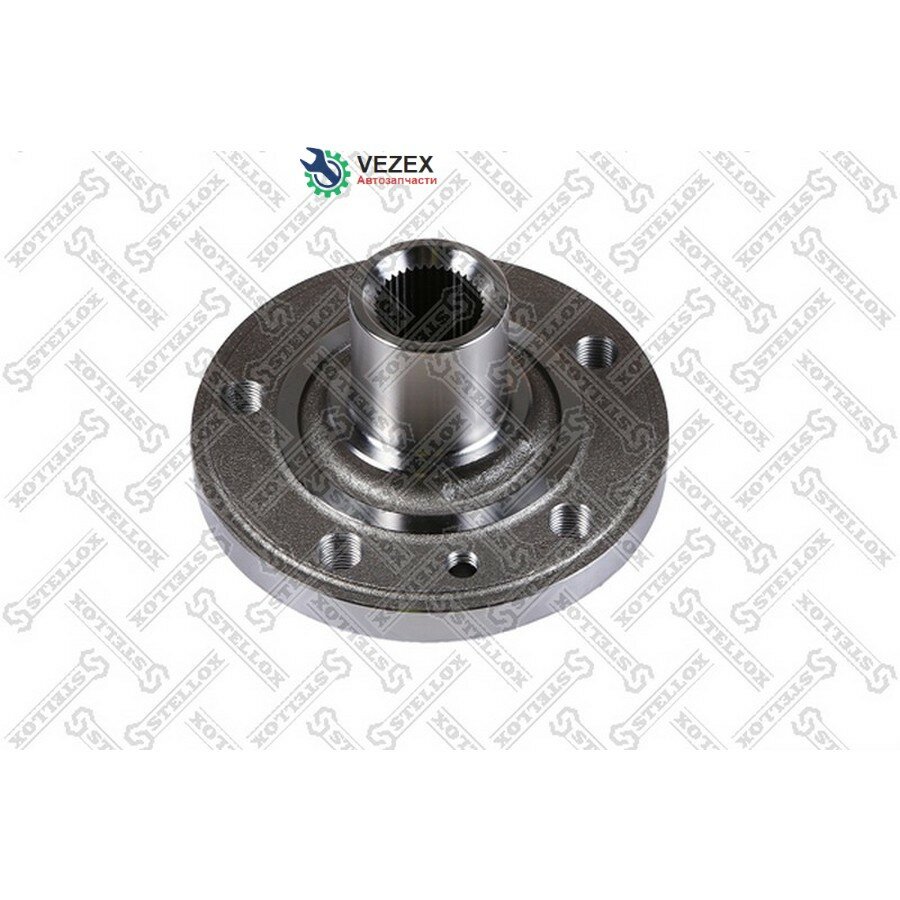 STELLOX 4215150SX ступица! без подшипника, передняя\ VW T4 all 96>