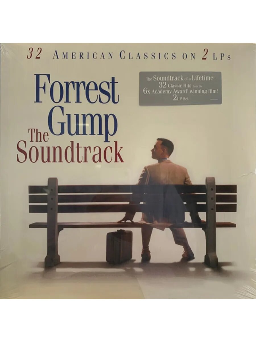 Various - Forrest Gump (The Soundtrack)