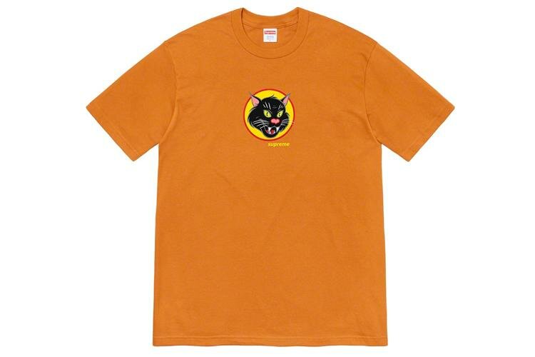 Футболка Black Cat Tee