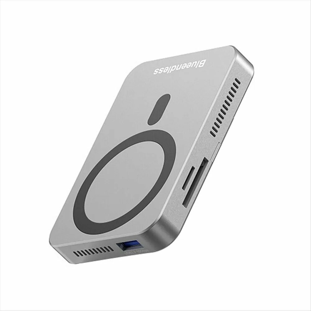 Док-станция BLUEENDLESS USB-C 10 Гбит/С.2 Корпус твердотельного накопителя NVMe