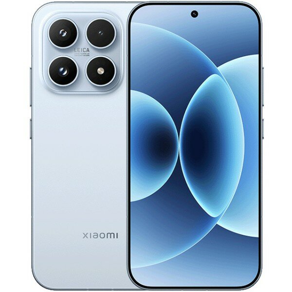 Смартфон Xiaomi 17 12/256 Blue, Dual SIM, 6.3 дюймов, 120Гц, 50Мп