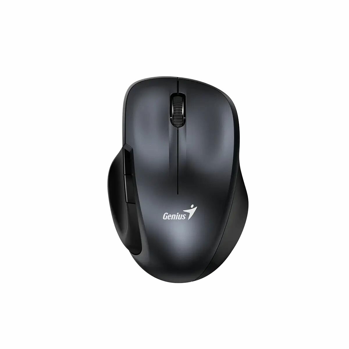 Мышь Беспроводная Genius Ergo 8200S Iron Grey