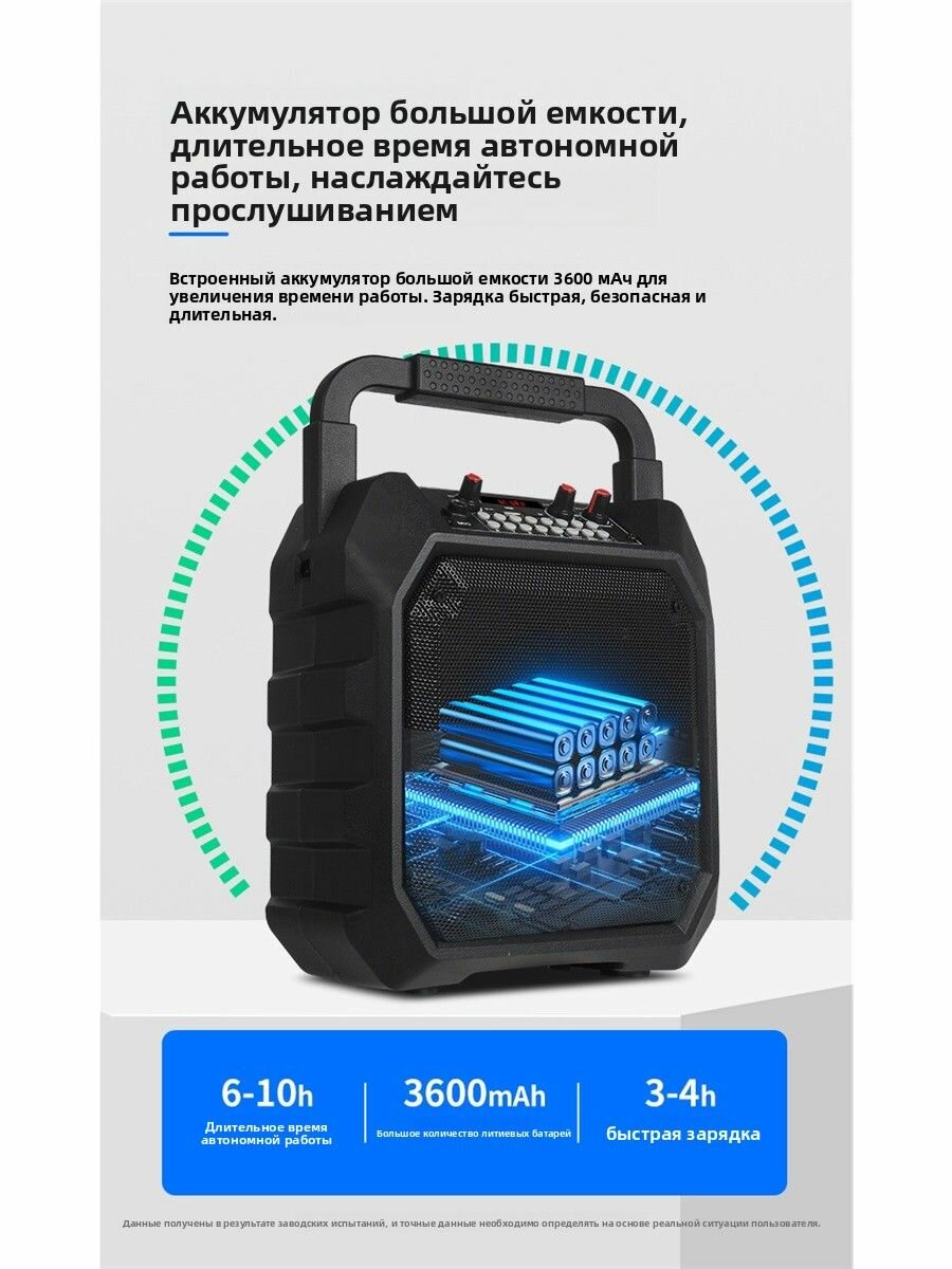 Музыкальный центр — фото 1