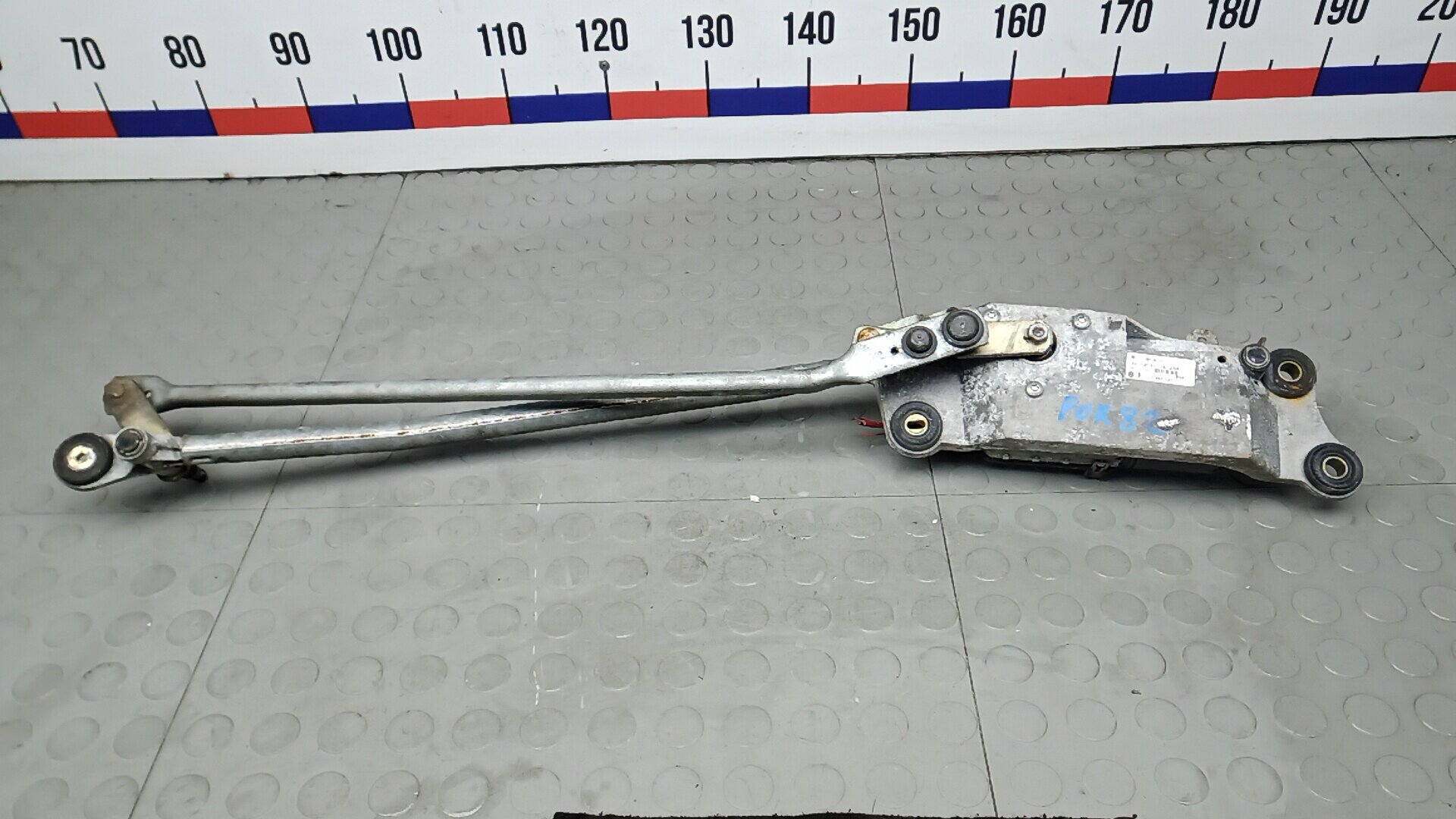 Механизм стеклоочистителя VOLKSWAGEN TOUAREG 7L, Номер 7L0955602C