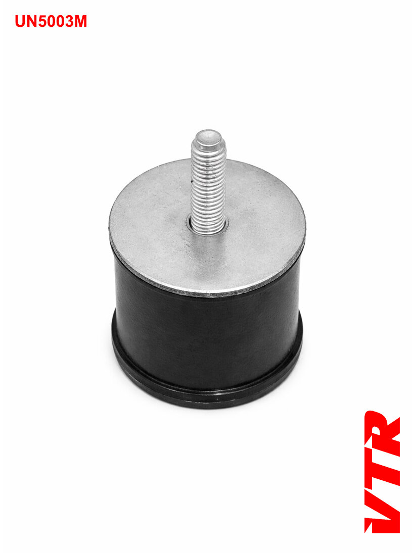 Подушка для виброплит (опора) универсальная, грузовая, UN5003M, VTR