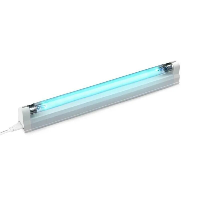 T5 6W LED УФ-Лампа Кварцевая Ультрафиолетовая UVC Бактерицидная Лампа Для Дезинфекции 220V