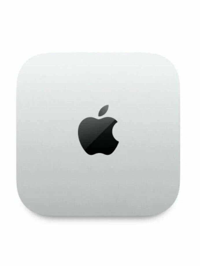 Мини ПК Apple Mac Mini 2024 M4 10C CPU/10C GPU/16GB/512GB (MU9E3)