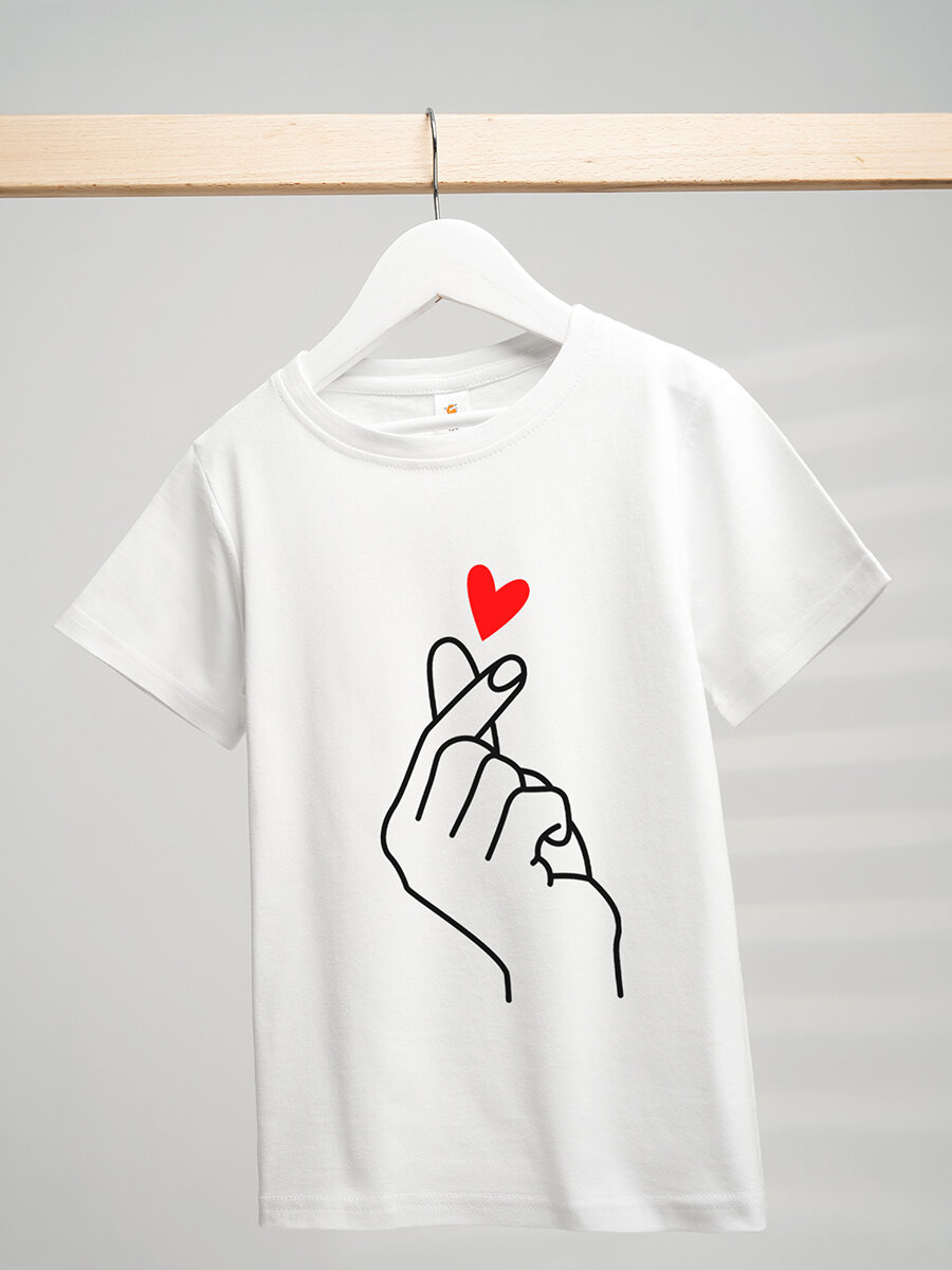 Футболка Для девочек