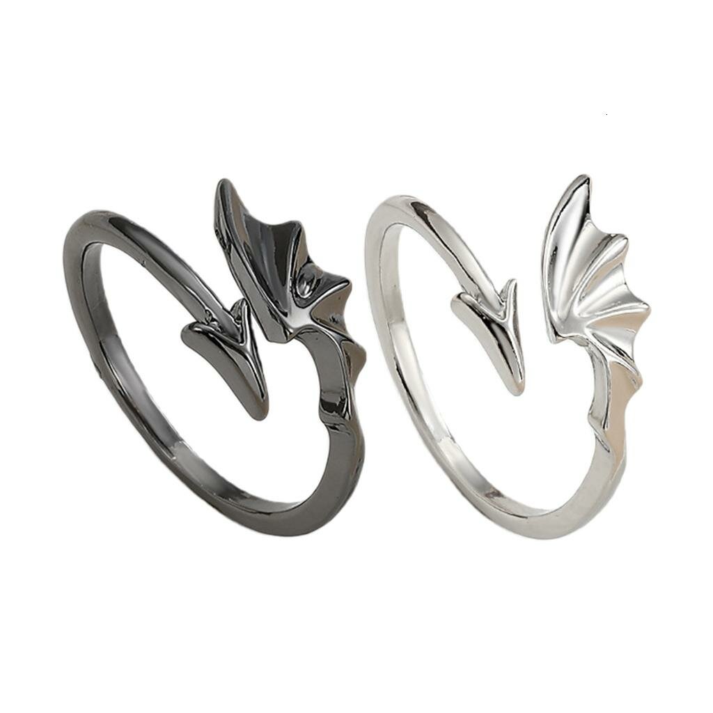 Раздвижные крылья дьявола и ангела, 1 пара