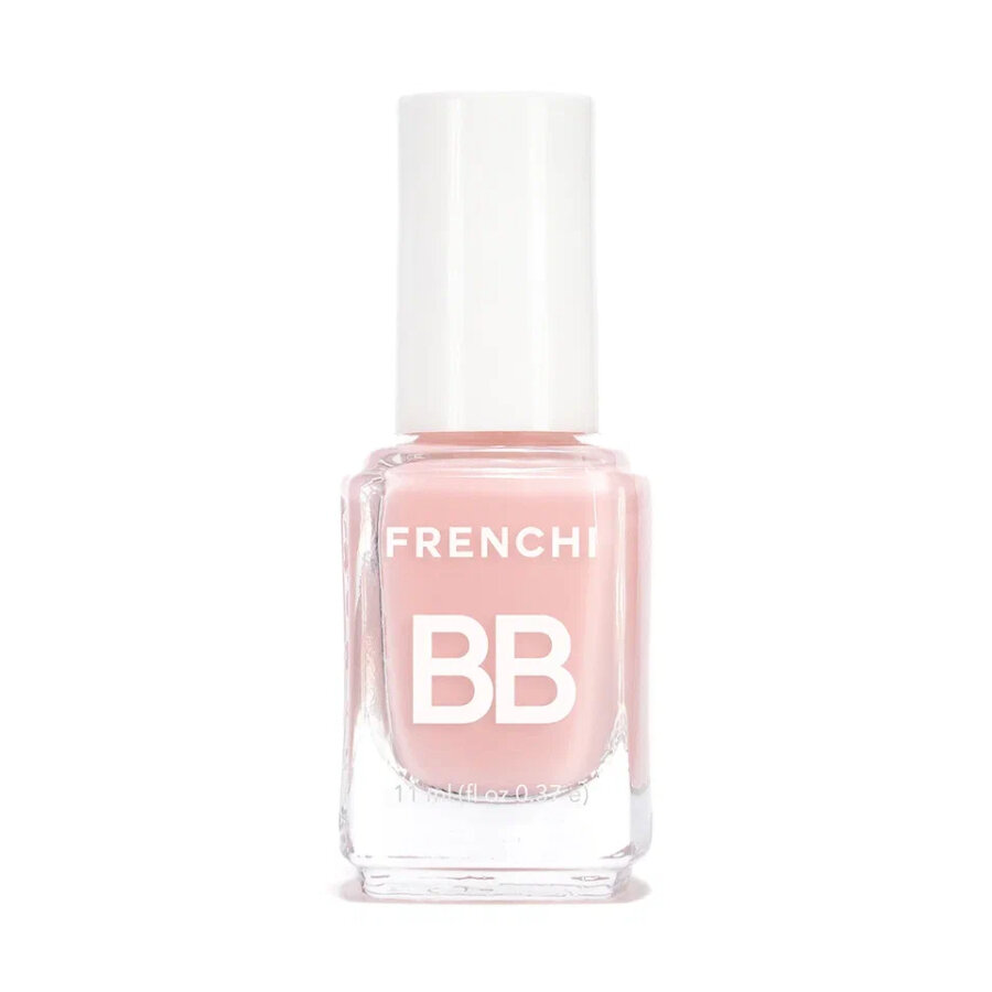 FRENCHI, Лак для ногтей нейтральный Beauty Balm тон 1100
