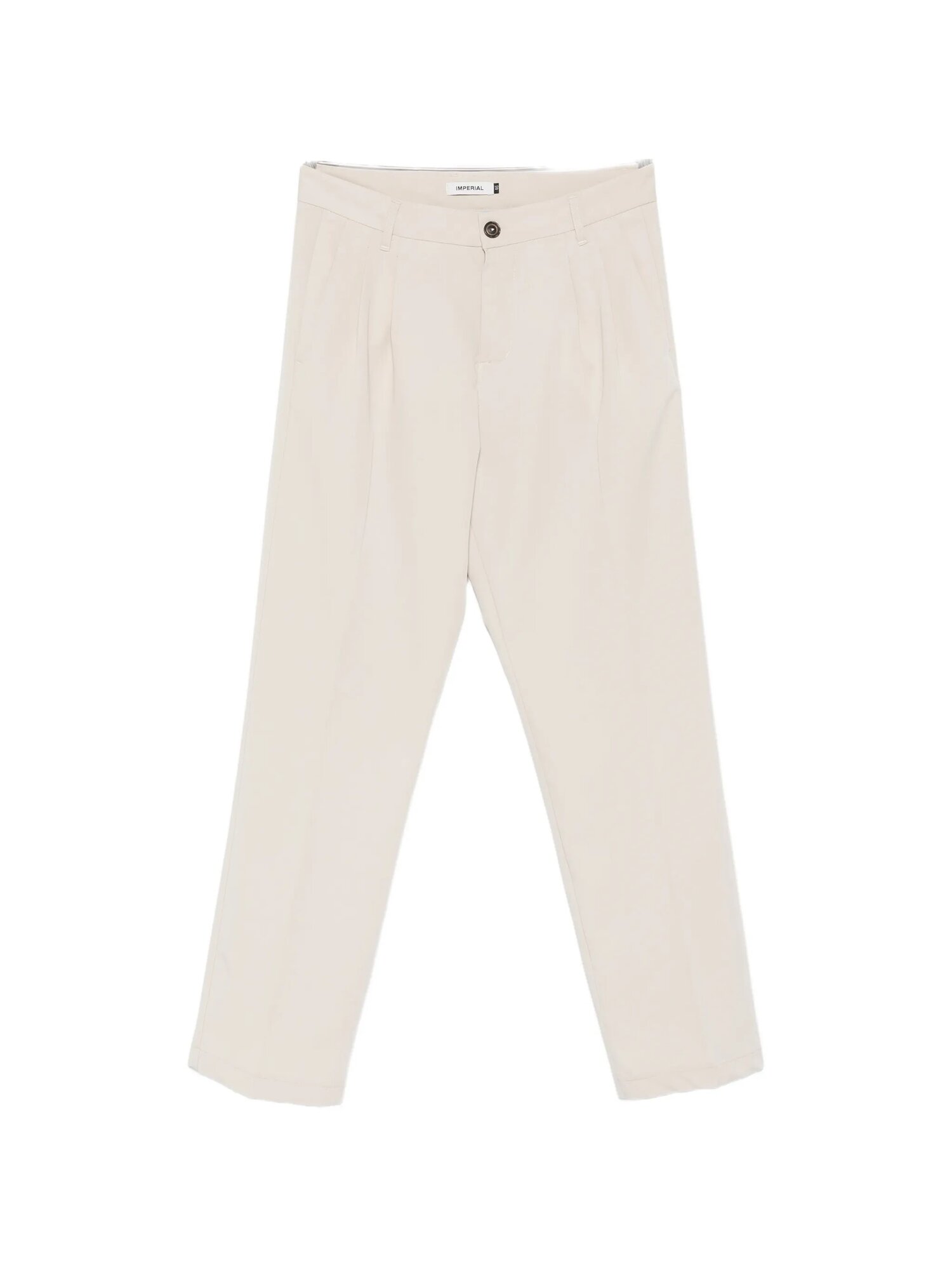 Брюки Pleated-design trousers