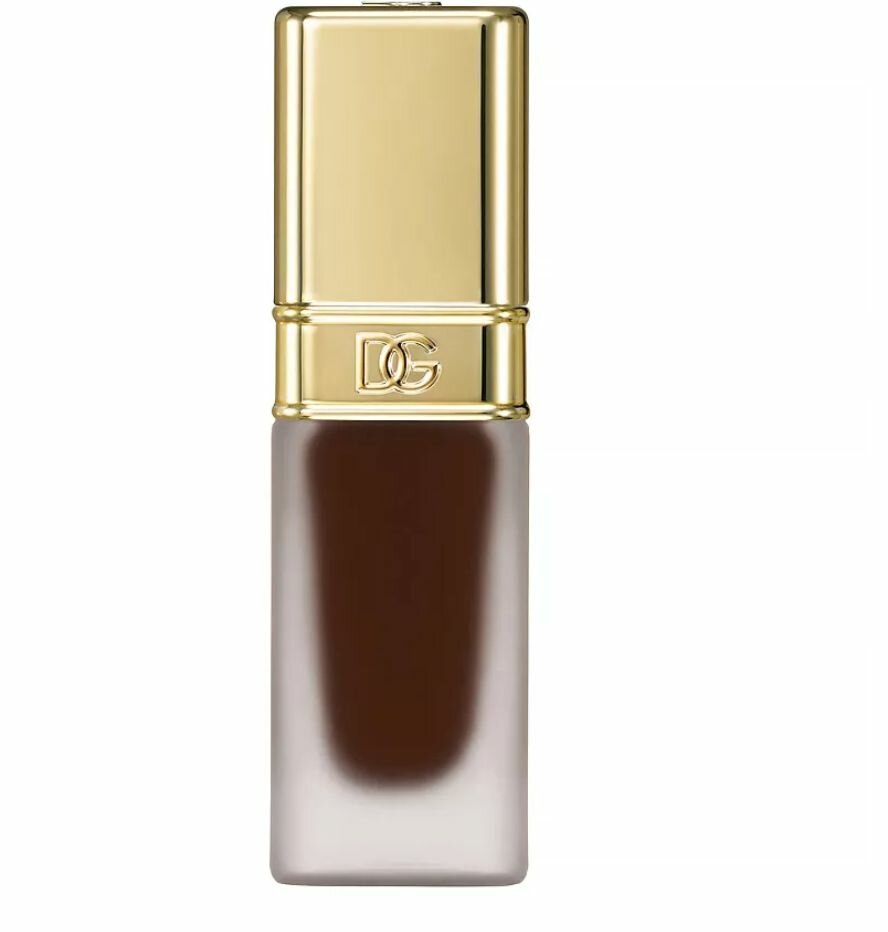 DOLCE&GABBANA Масло для губ с мгновенным эффектом объема Oil Lip Plumper, Coffee, 7 мл