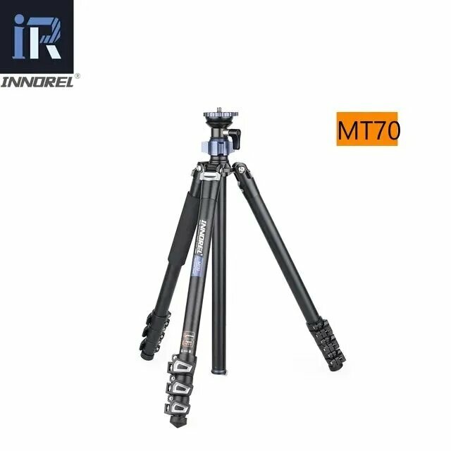 Штатив напольный для видеокамеры MT70, штатив для фотоаппарата