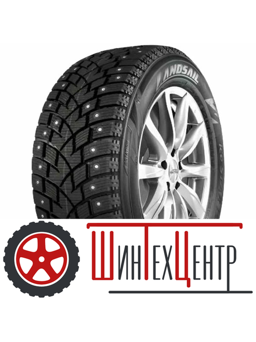 Шина 215/60R17 Landsail Ice Star Is37 96 T для всех типов автомобилей Зимняя