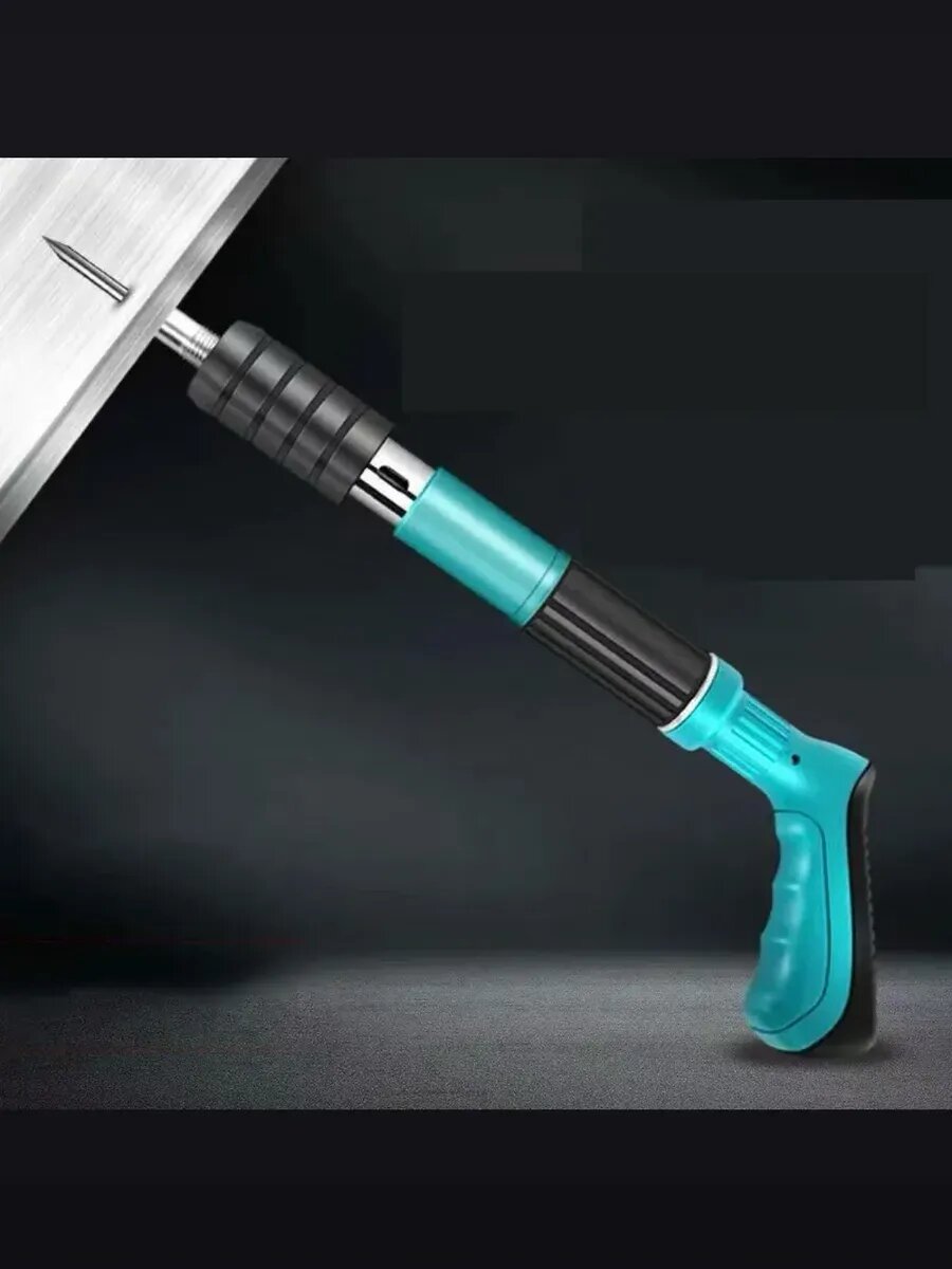 Пневматический пистолет для дюбель гвоздей