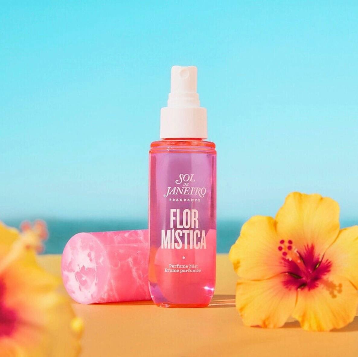 Sol de Janeiro Mistica Flor мист для тела и волос 90 ml