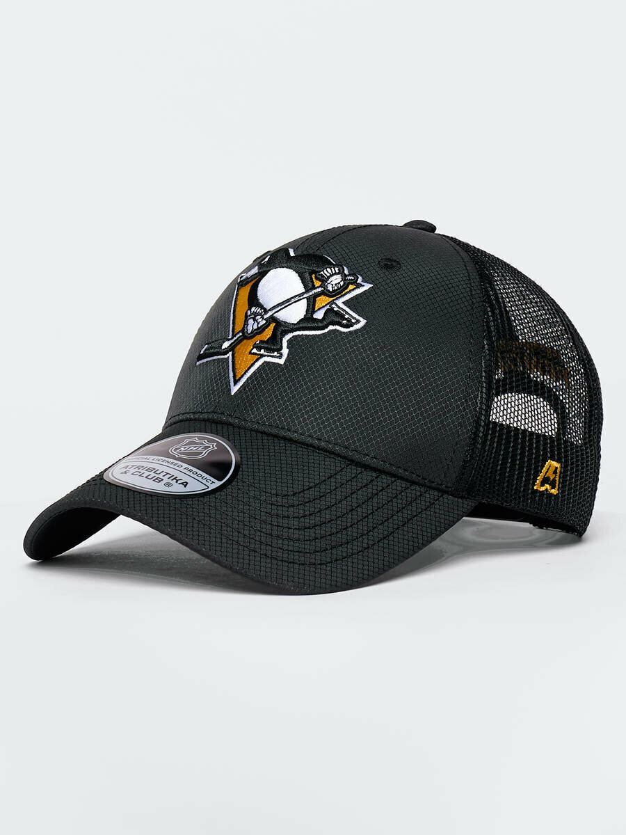 Бейсболка Pittsburgh Penguins для мужчин и женщин