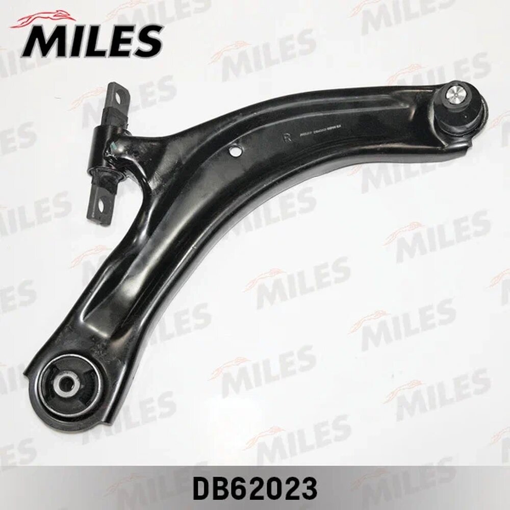 Рычаг Nissan Qashqai (J10) 07-13, X-Trail (T31) 07-15; Renault Koleos 08-16 передний Miles правый