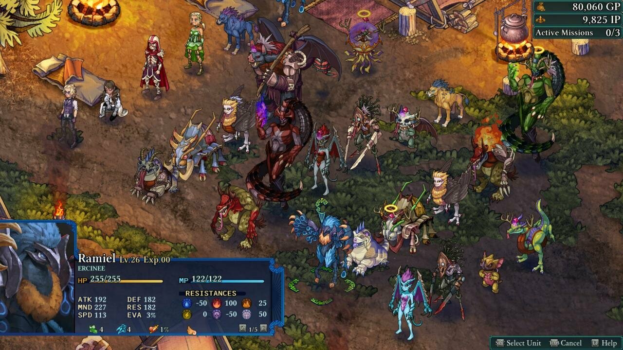 Fell Seal: Arbiter's Mark - Missions and Monsters DLC Steam Ключ