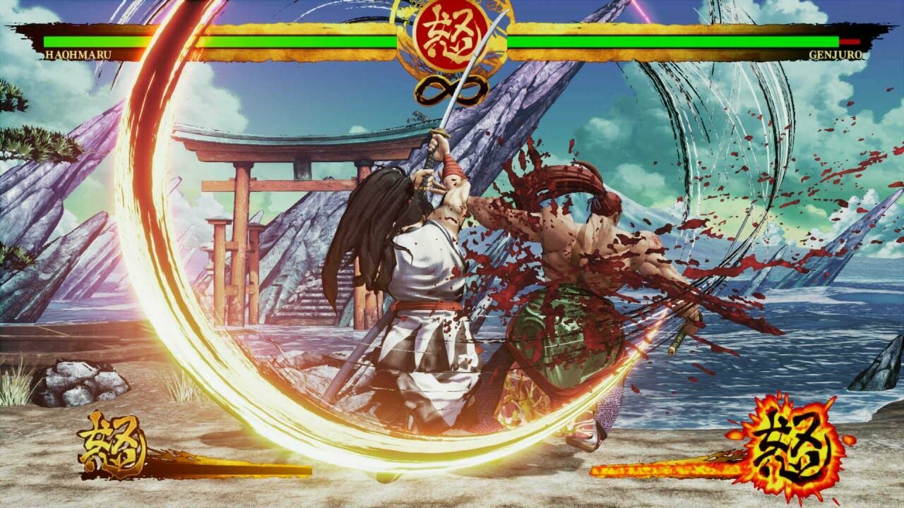 SAMURAI SHODOWN XBOX One / Xbox Series X|S Аккаунт • Активация аккаунта