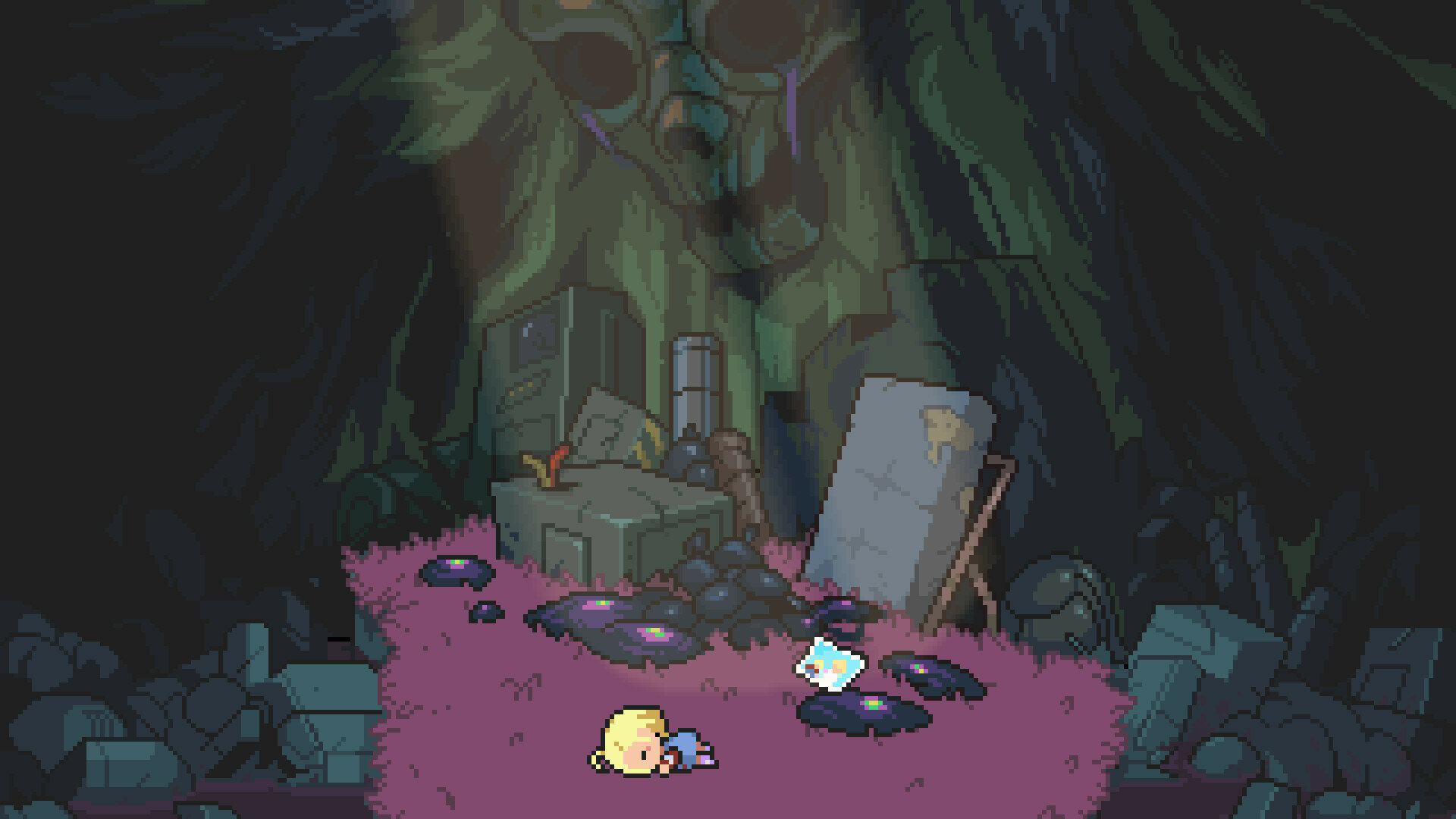Meg's Monster PC Steam Ключ (valid until October 2026) • Активация Steam