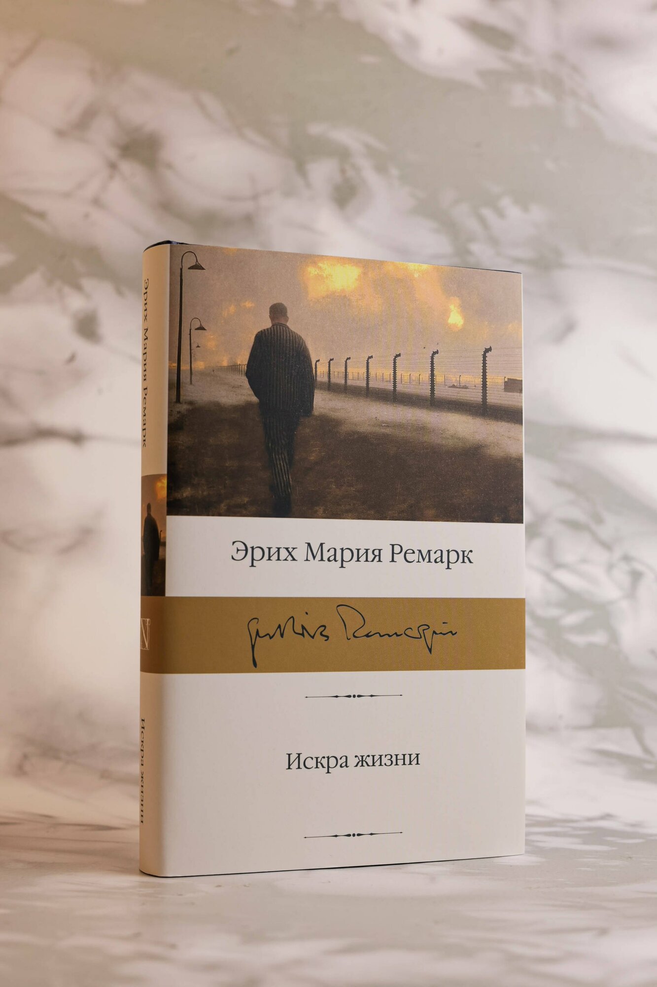 Искра жизни — фото 1
