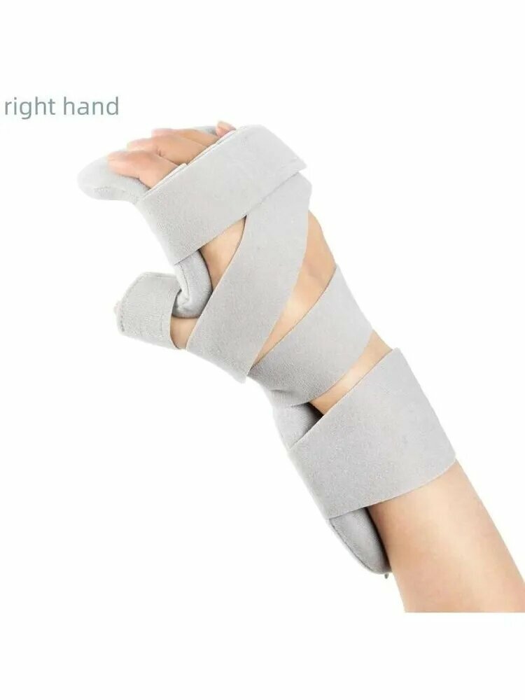 Перчатки для выпрямления пальцев
