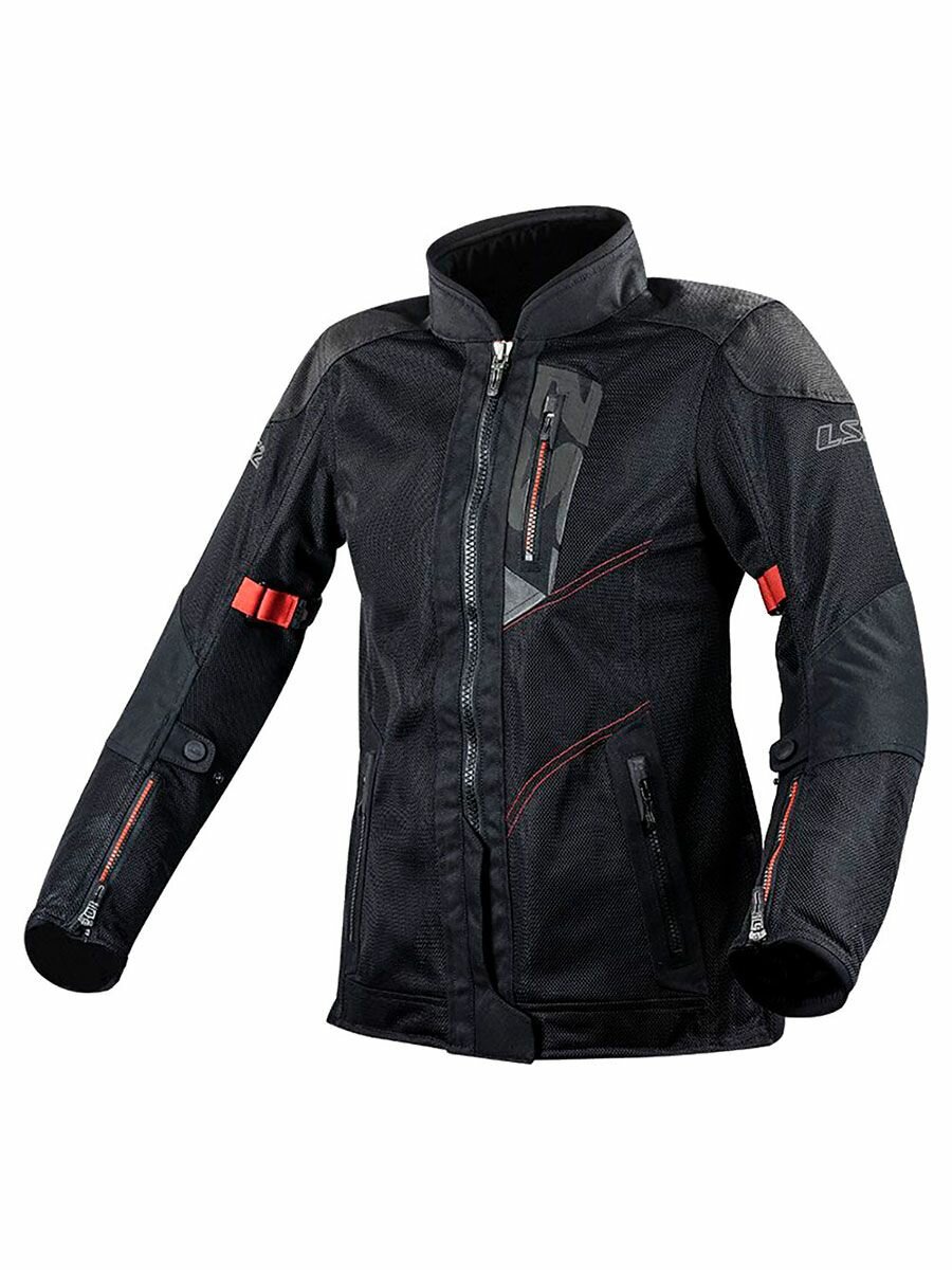 Мотокуртка LS2 Alba Lady Black M