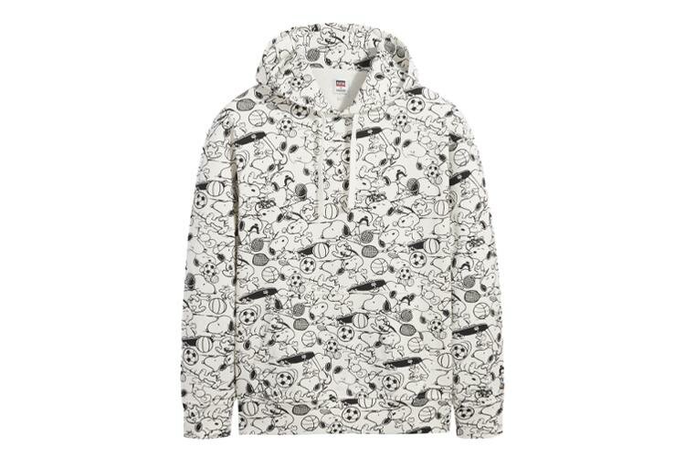 Толстовка Levi's x Peanuts