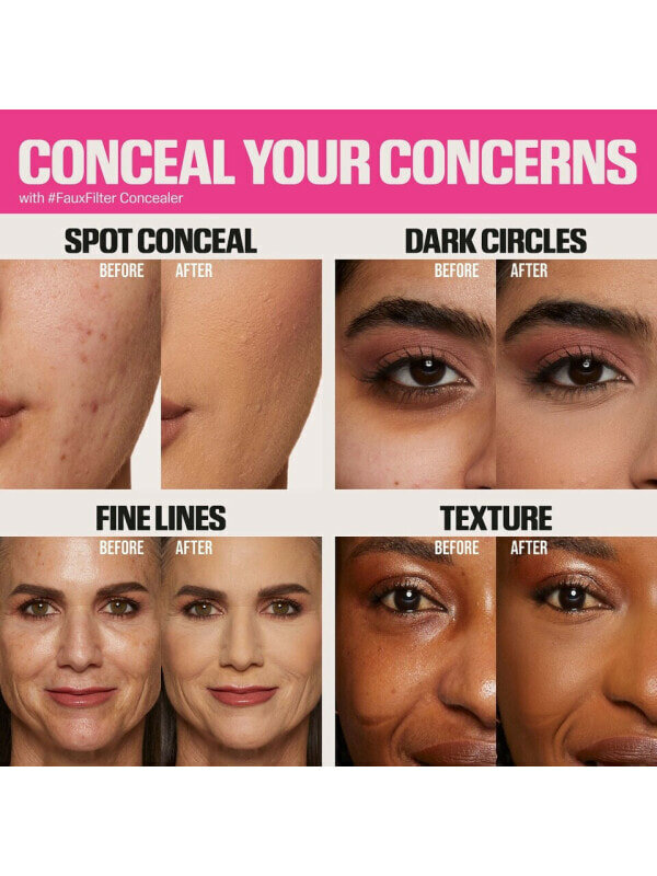 Консилер Huda Beauty Fauxfilter Luminous Matte