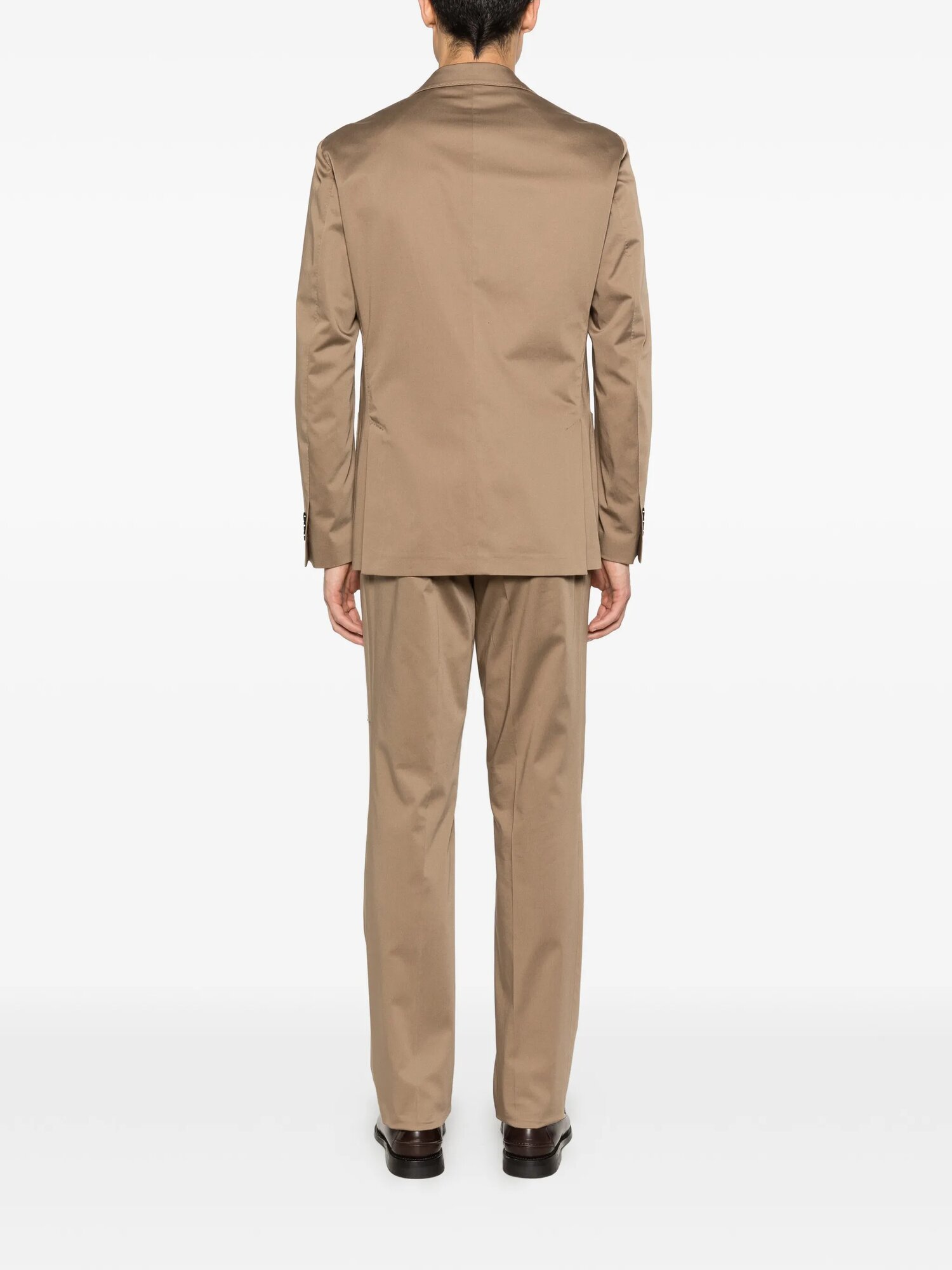 Комбинезон Lardini Single-breasted suit, размер 52, разноцветный — фото 1