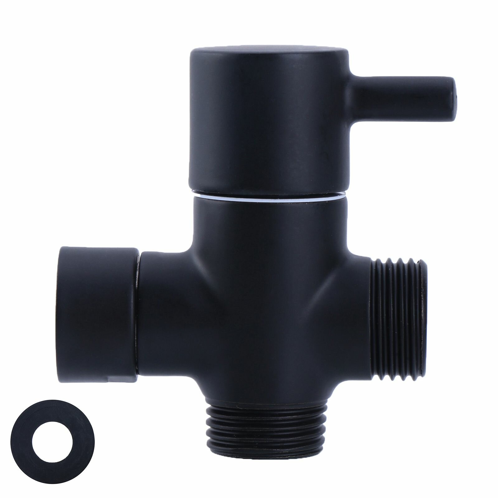 Трёхходовой переключатель Г1/2 дюйма для душа в ванных комнатах