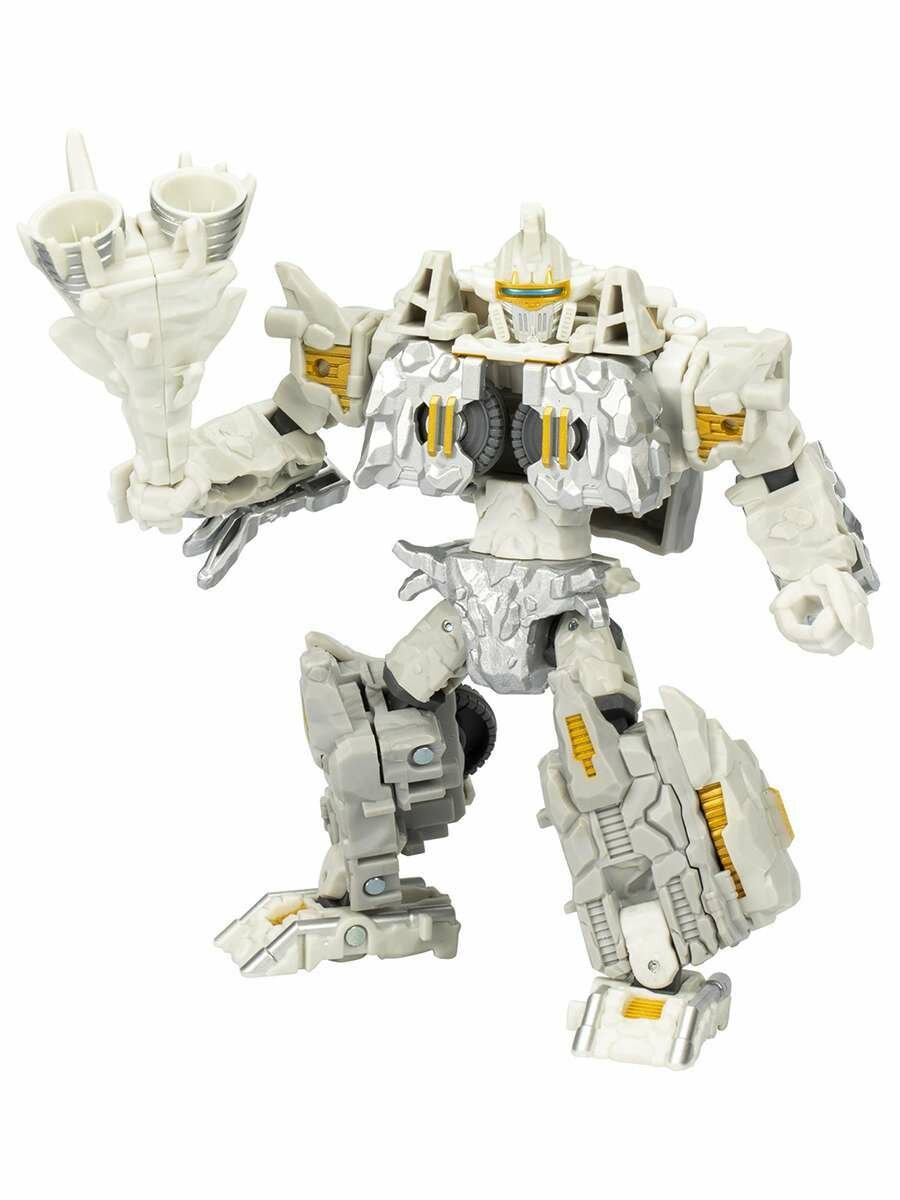Фигурка Transformers Legacy United класс Делюкс Nucleous F85335X0