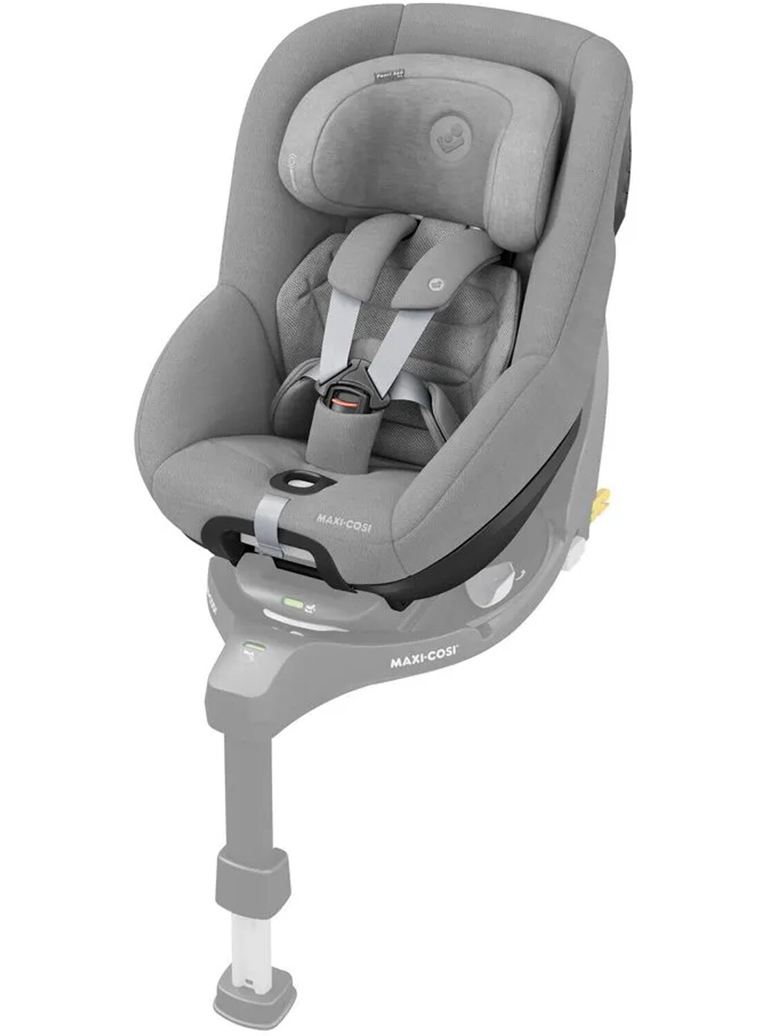 Автокресло 0+/1 Maxi-cosi Pearl 360 Pro Next Authentic Grey
