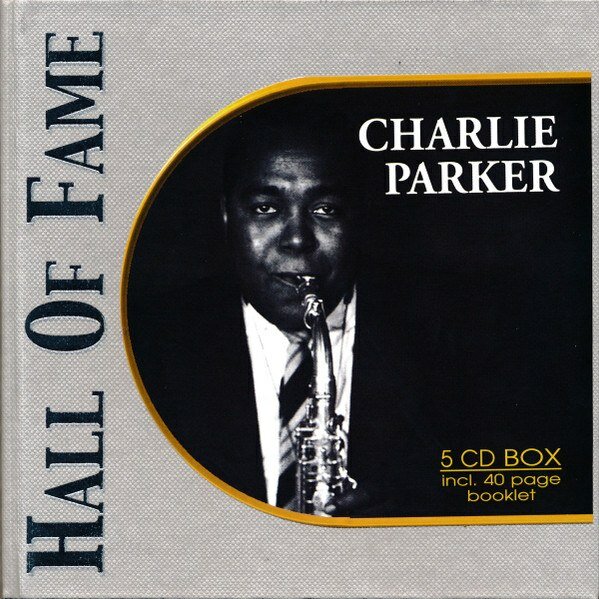Компакт-диск Warner Charlie Parker – Hall Of Fame