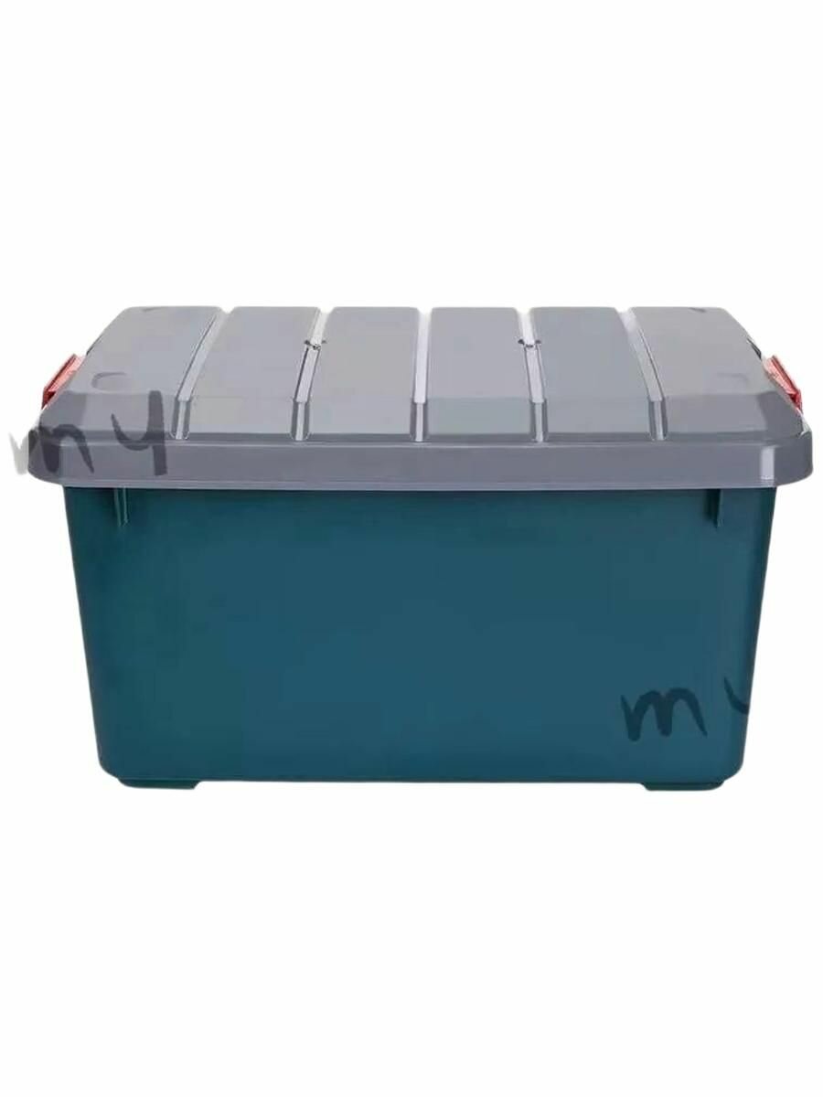 Экспедиционный ящик (бокс, коробка) для хранения IRIS RV BOX 500, 50л