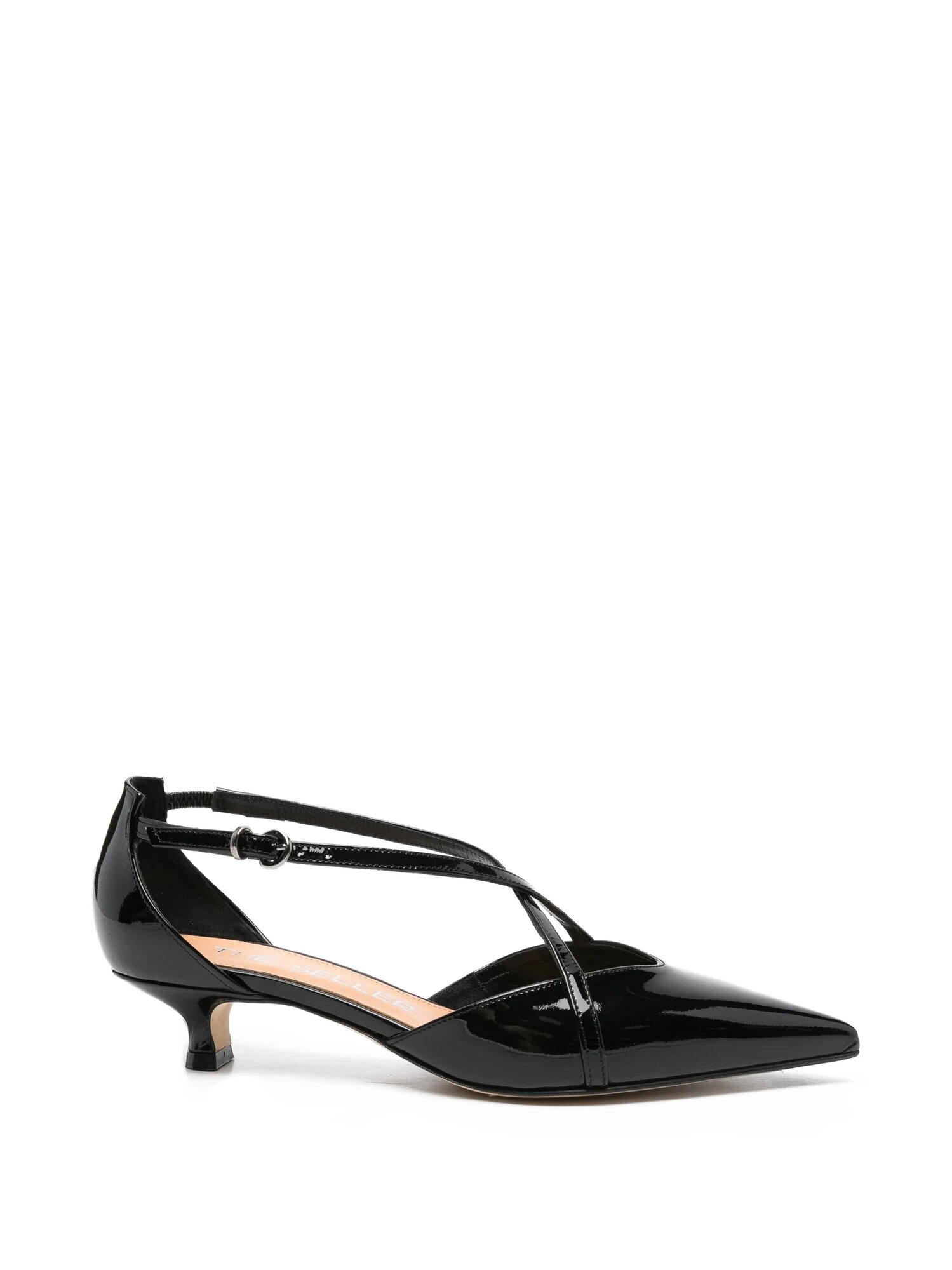 Туфли Pointed-toe pumps 