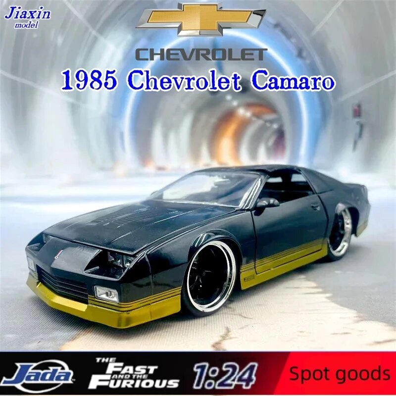 WELLY модель Chevrolet Camaro 1985