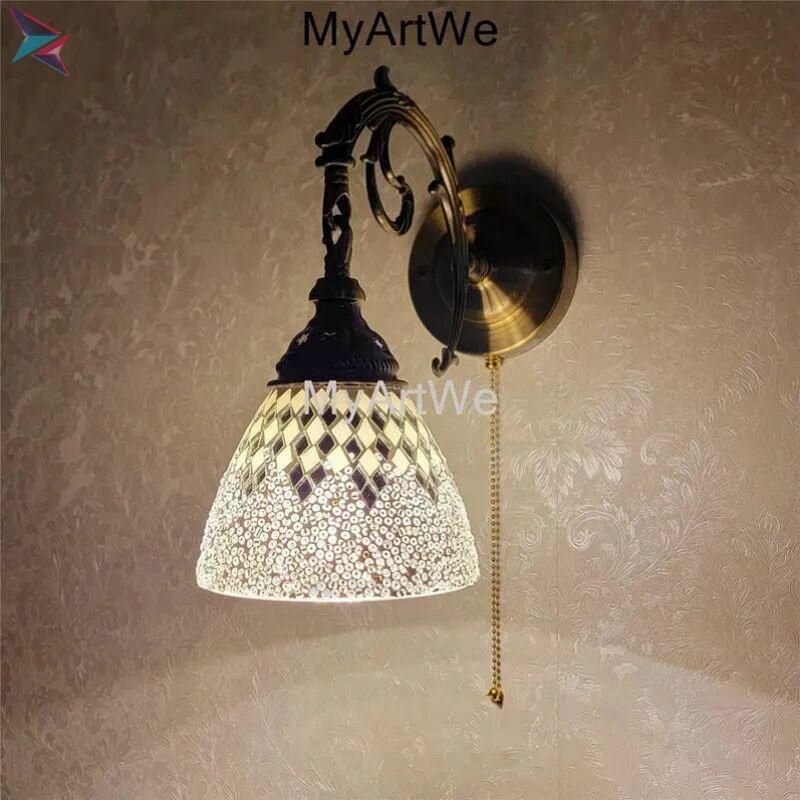 Настенный светильник