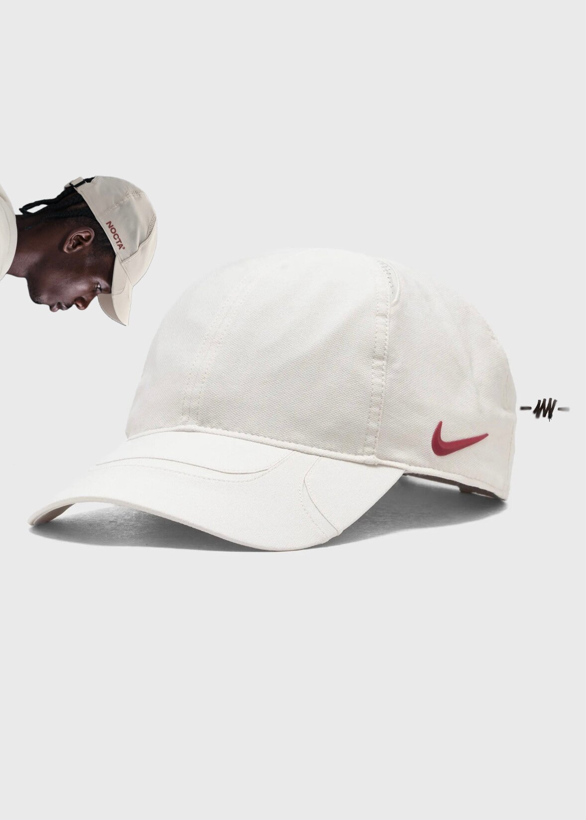 Бейсболка Nocta для мужчин и женщин