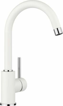 Смеситель Blanco Mida 524204 (519418) белый