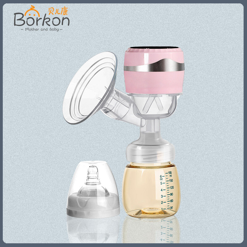 Молокоотсос Bellecon, интегрированный молокоотсос, электрический молокоотсос от кросс-бордерного завода