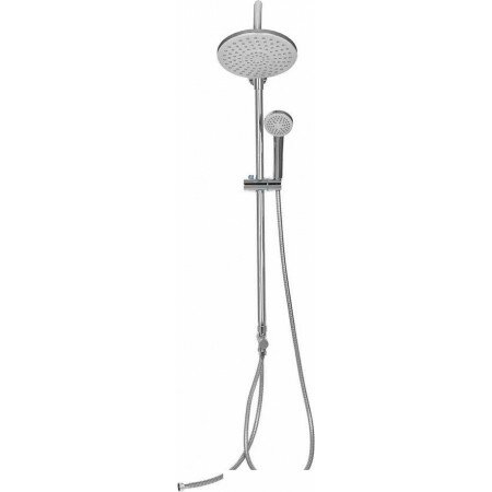 Душевая стойка без смесителя с тропическим душем и лейкой Wisent WP3500-1