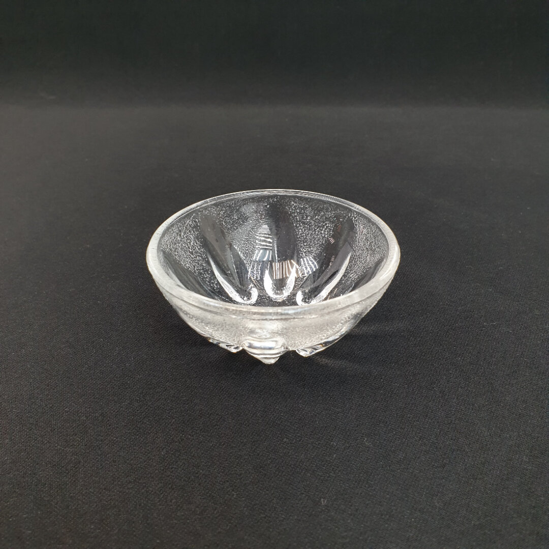 Винтажная розетка, стекло. СССР.