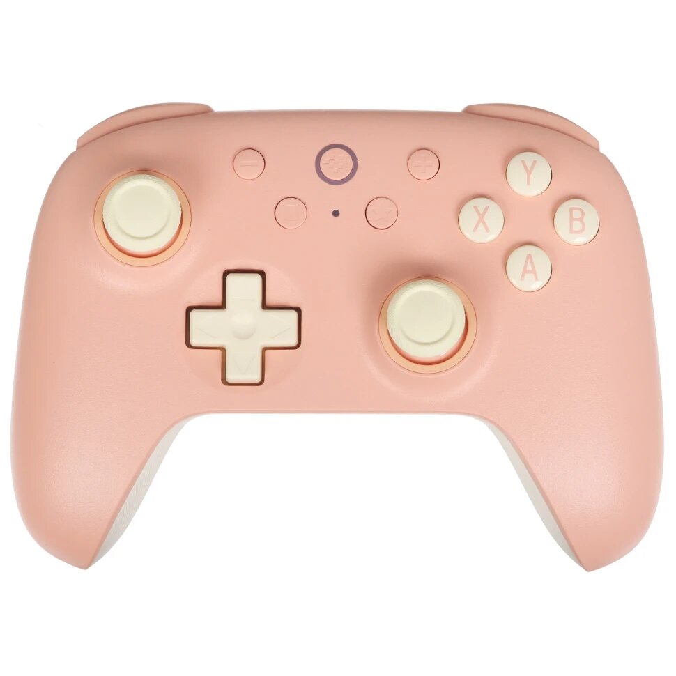 Геймпад беспроводной/проводной 8BitDo Ultimate 2C розовый, Android, PC