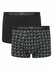 Трусы EMPORIO ARMANI, комплект из 2 шт., размер XL, мультиколор
