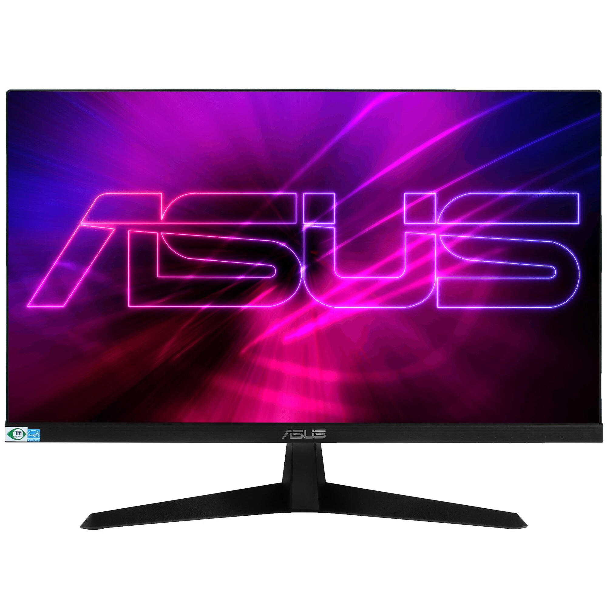 Монитор ASUS VY249HE, IPS, 23.8", разрешение 1920x1080, защита глаз, черный